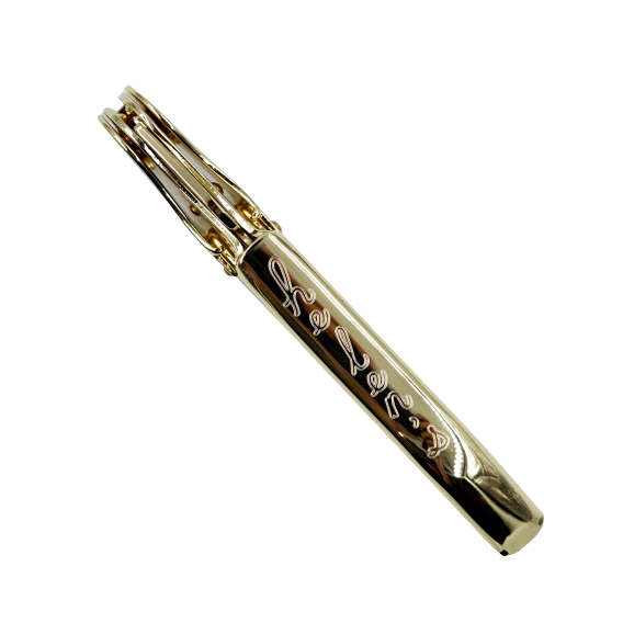 Engraved 24K Gold Viski Wine Key – Helen's Wines